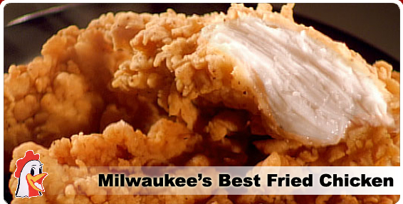 Golden Chicken - "A Treat in Eatin' You'll Keep Repeatin'" - Milwaukee ...